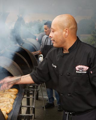 Our Team - Lombardis Catering